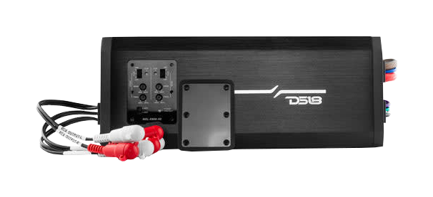 DS18 NXL 4-Channel Full-Range IP67 Waterproof Class D Marine Amplifier ...